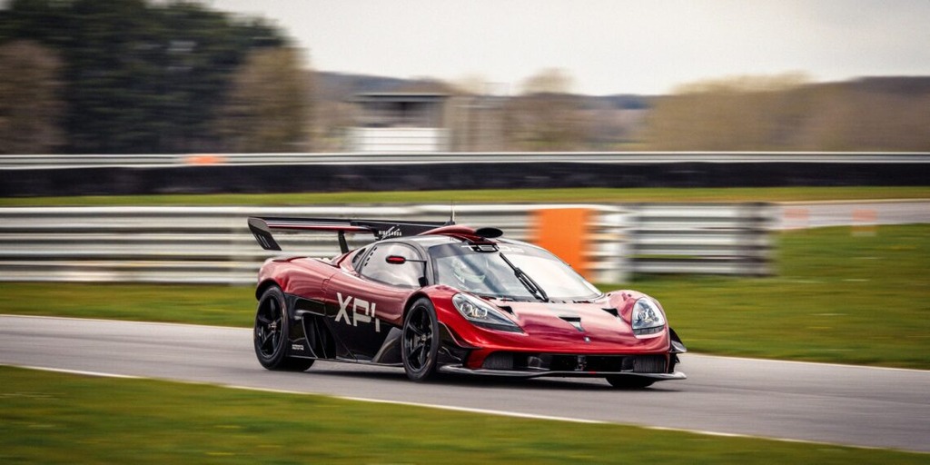 Gordon Murray Automotive Launches "Special Vehicles" Division: Bespoke ...