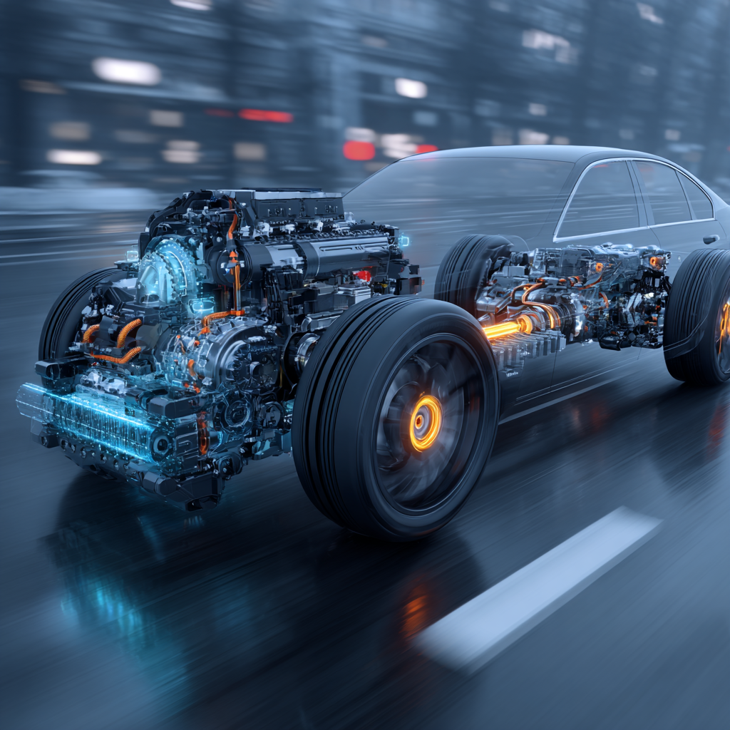 Mastering Hybrid Transmission Technology for 2025 Success