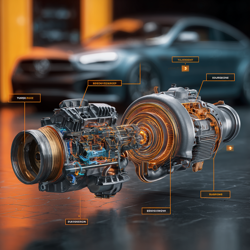 Turbo vs Supercharger Which is Better for Your Ride in 2025 - 999 KMH ...