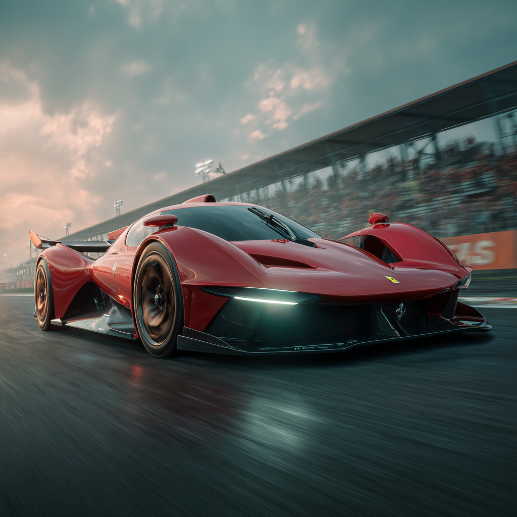 Unleash Speed: The Best V12 Supercars of 2025