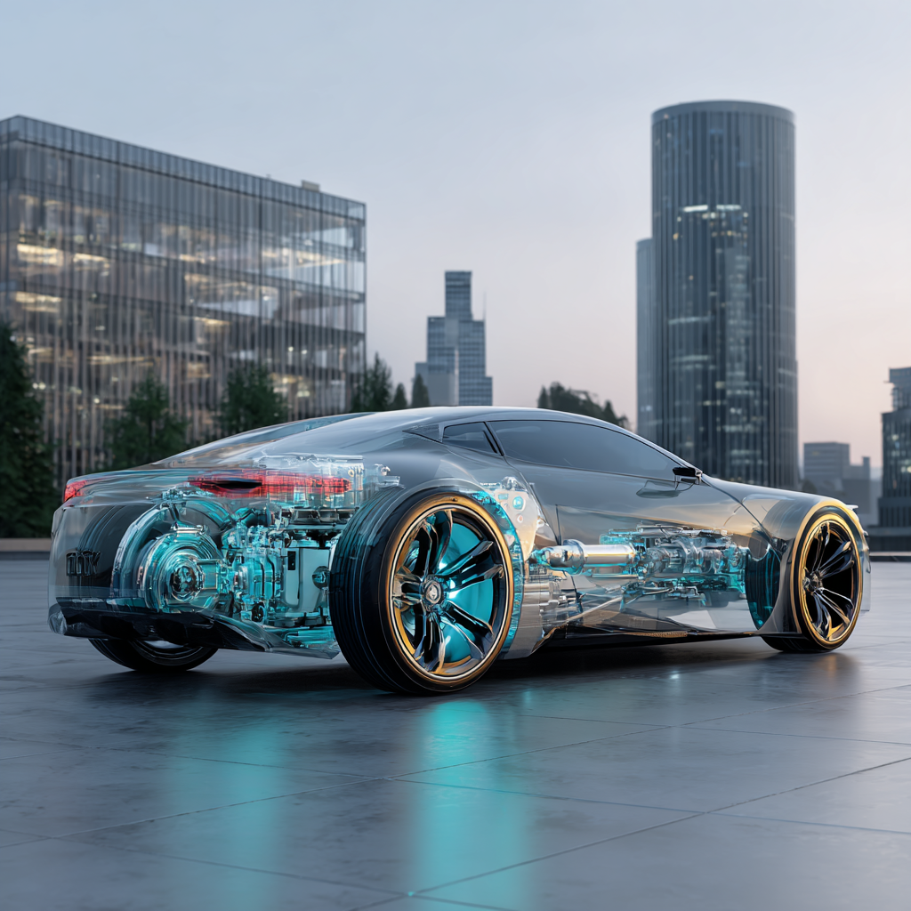 Unleashing Twin Turbo Technology in 2026 Top Innovations Ahead